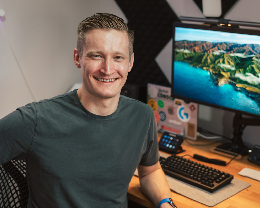 Home Screens — Eric Welander - MacSparky