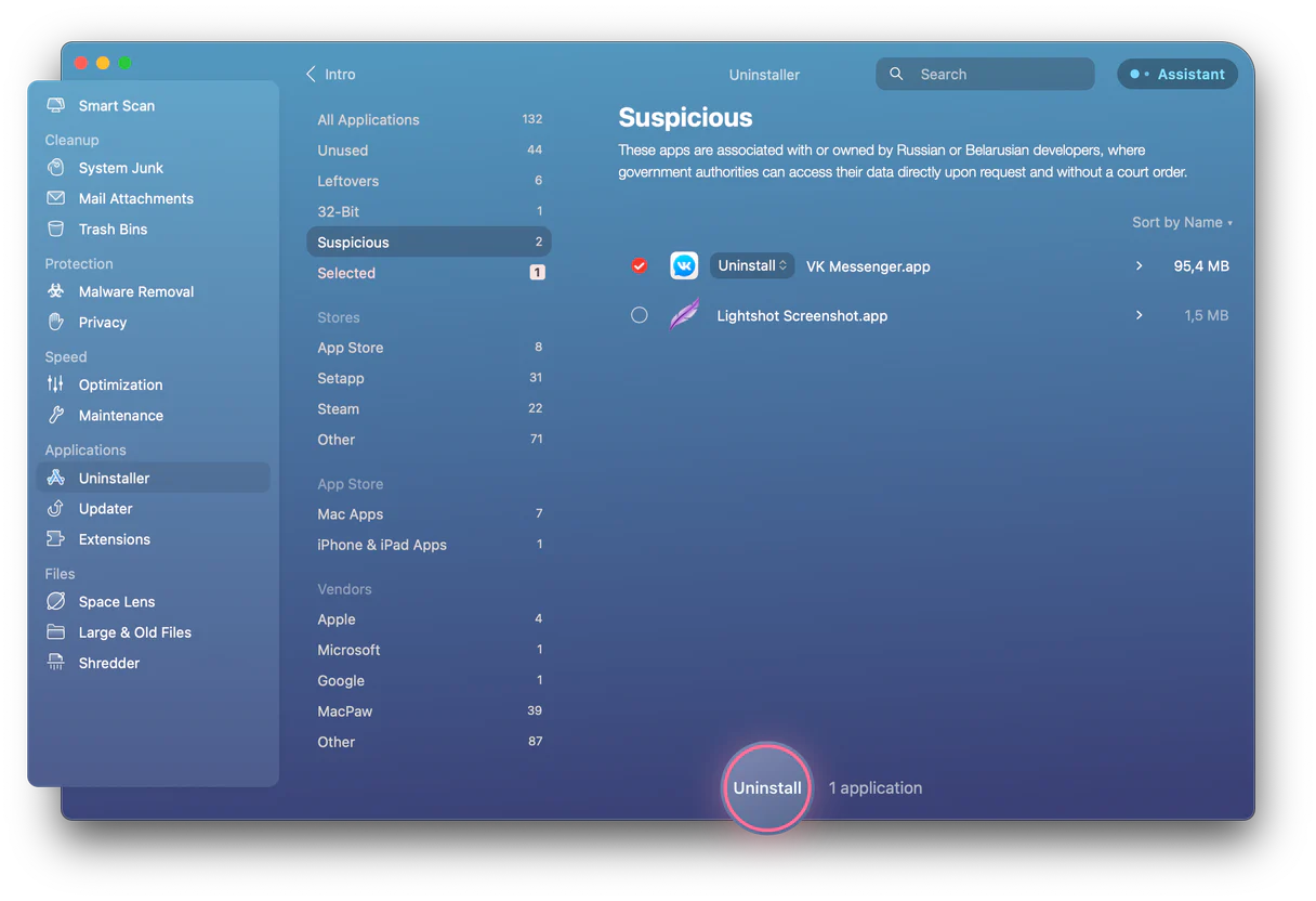 CleanMyMac X Can Now Remove Suspicious Apps MacSparky cleanmymac-x-can-now-remove-suspicious-apps-macsparky