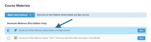 MacSparky - Get More Productive with Your Apple Gear