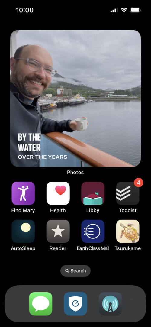 Home Screens – Ian Byrd - MacSparky