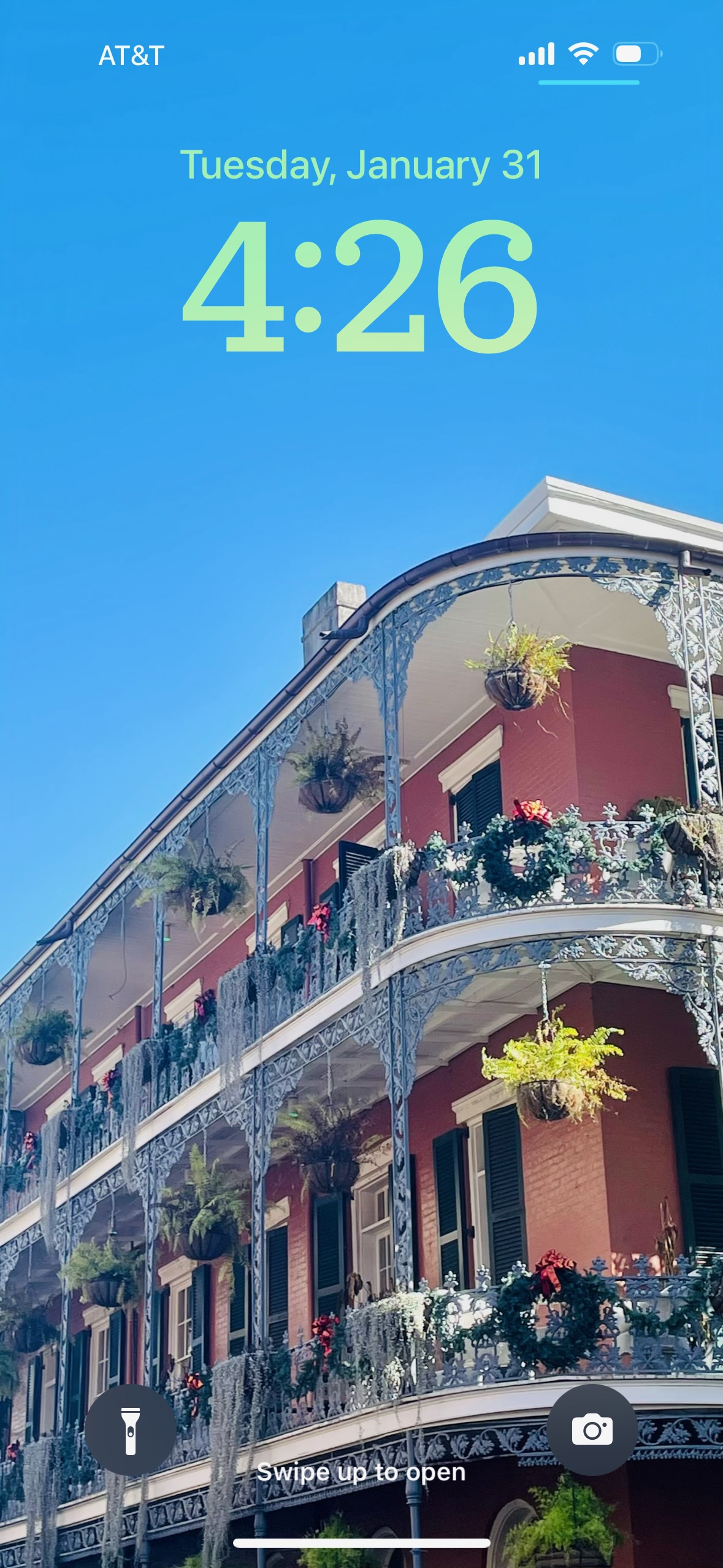 Home Screens: Brett Burney - MacSparky