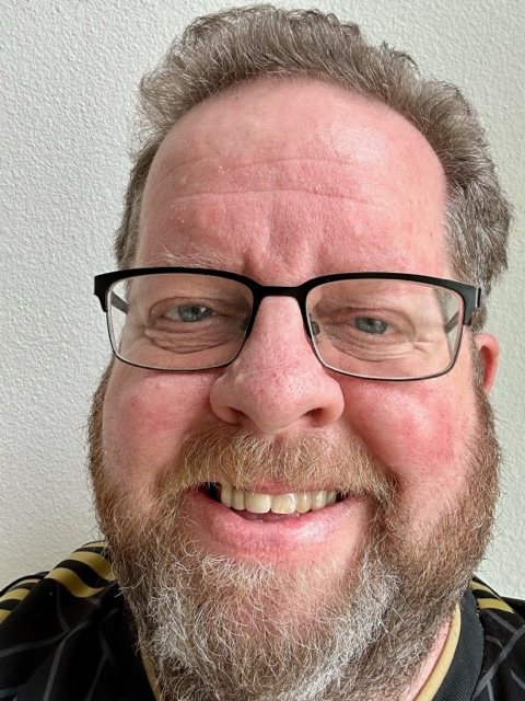 Home Screens: Andrew Hall - MacSparky