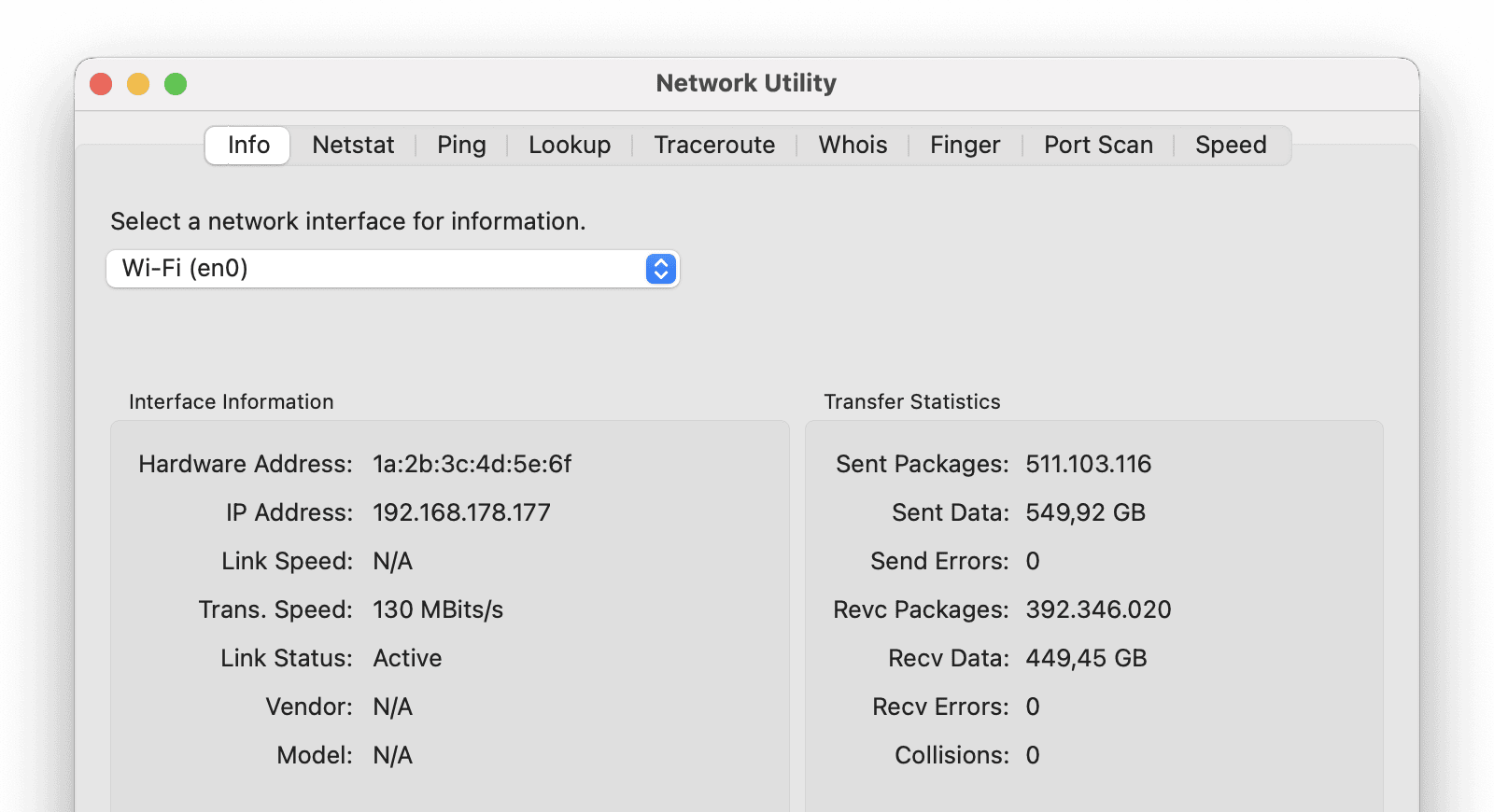 The Neo Network Utility - MacSparky