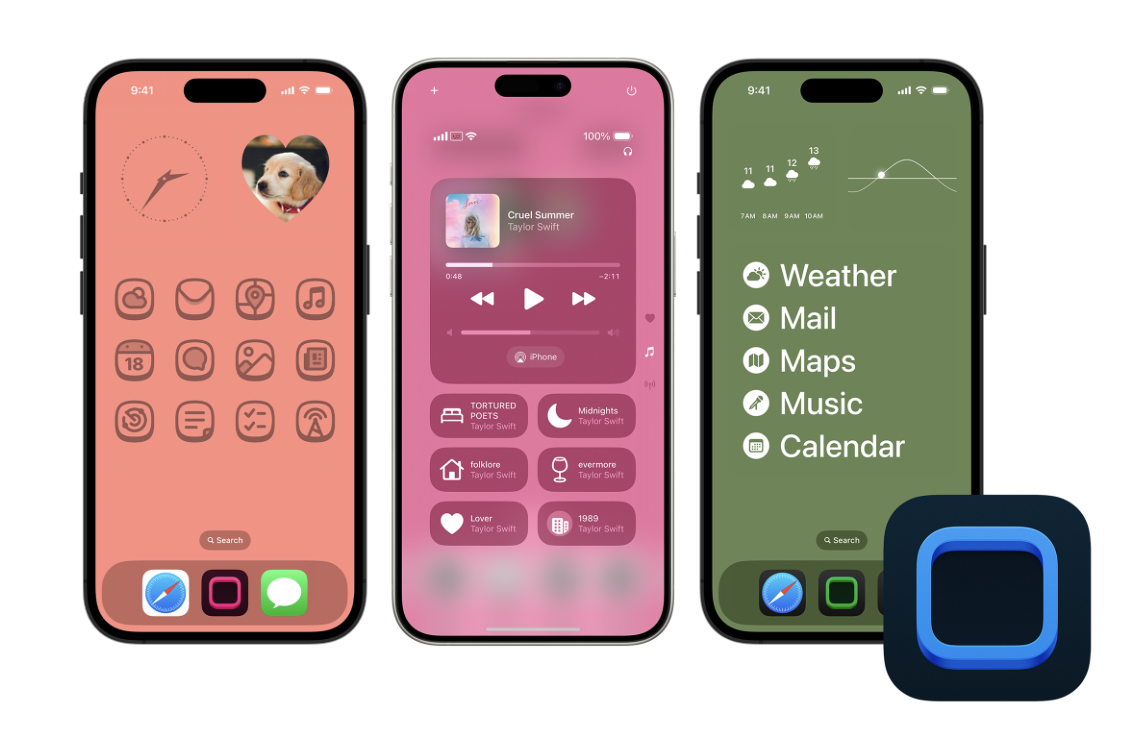 Widgetsmith 7 - MacSparky