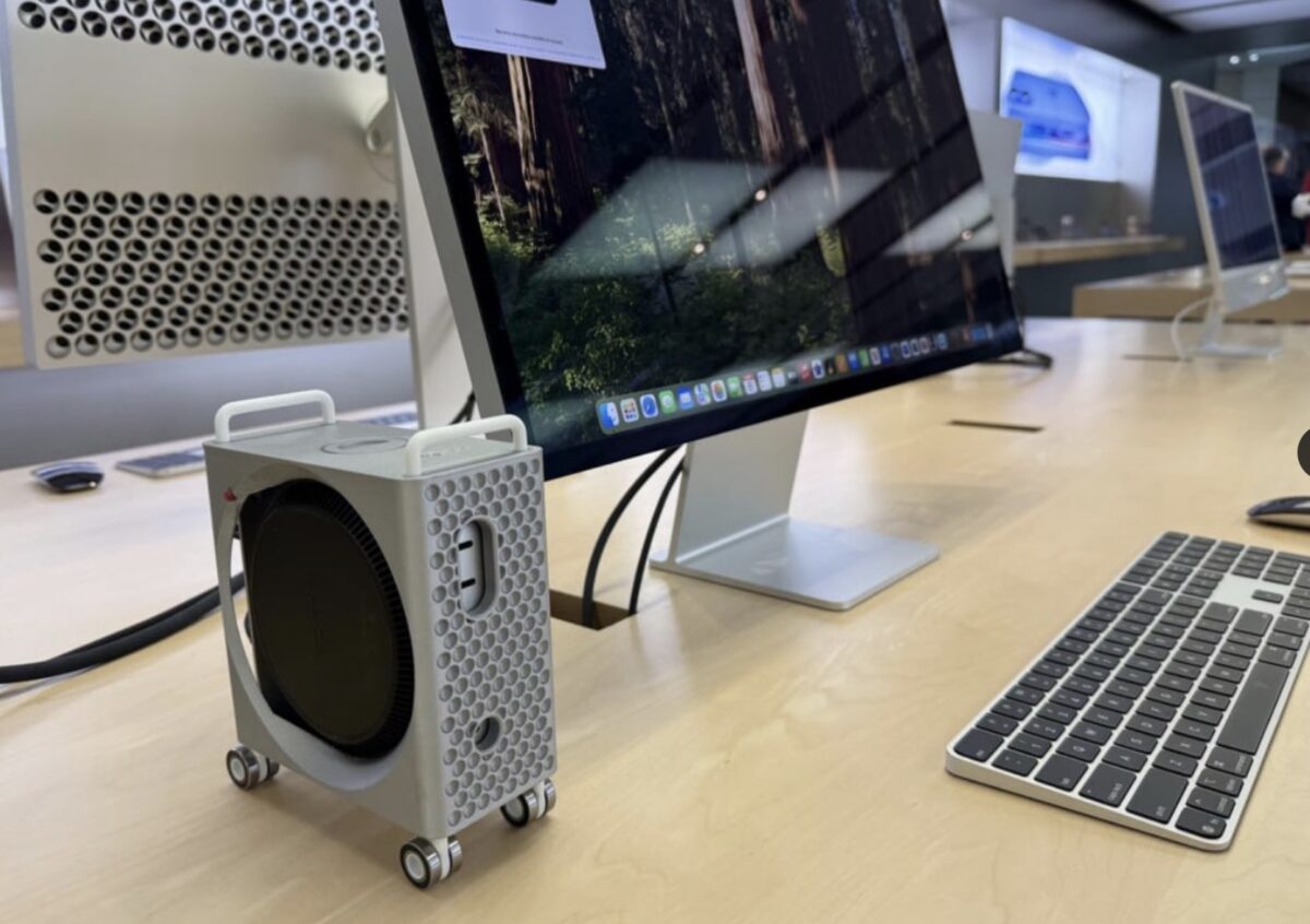 The Flexible Mac mini - MacSparky