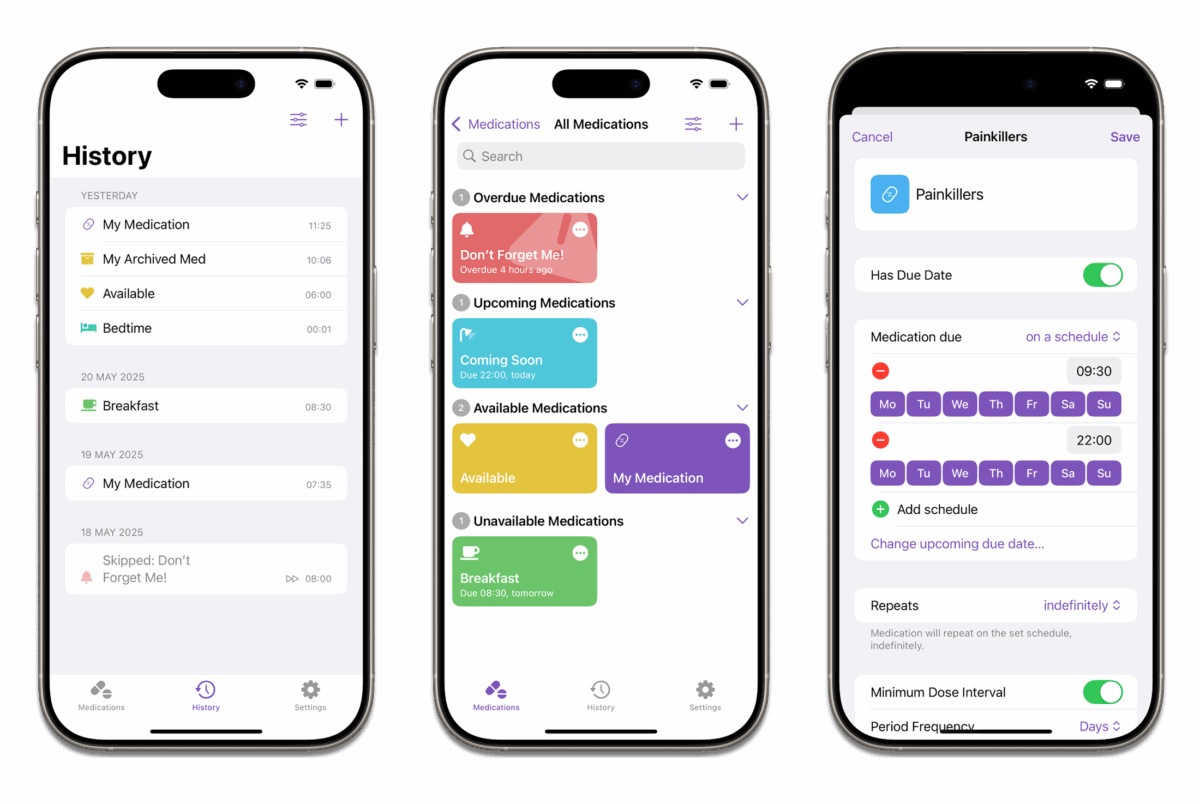 medication tracking Archives - MacSparky