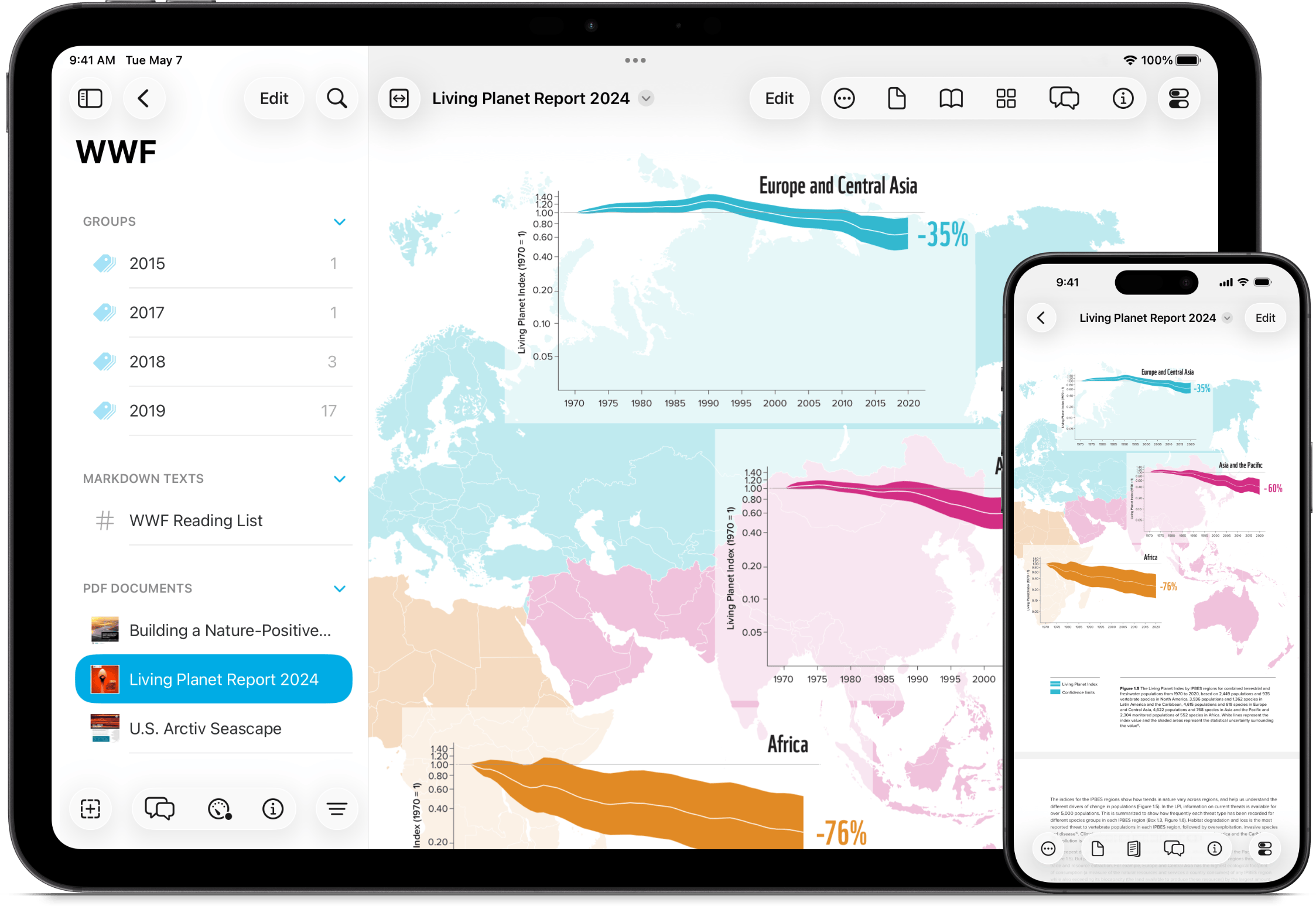 DEVONthink To Go 4 - MacSparky