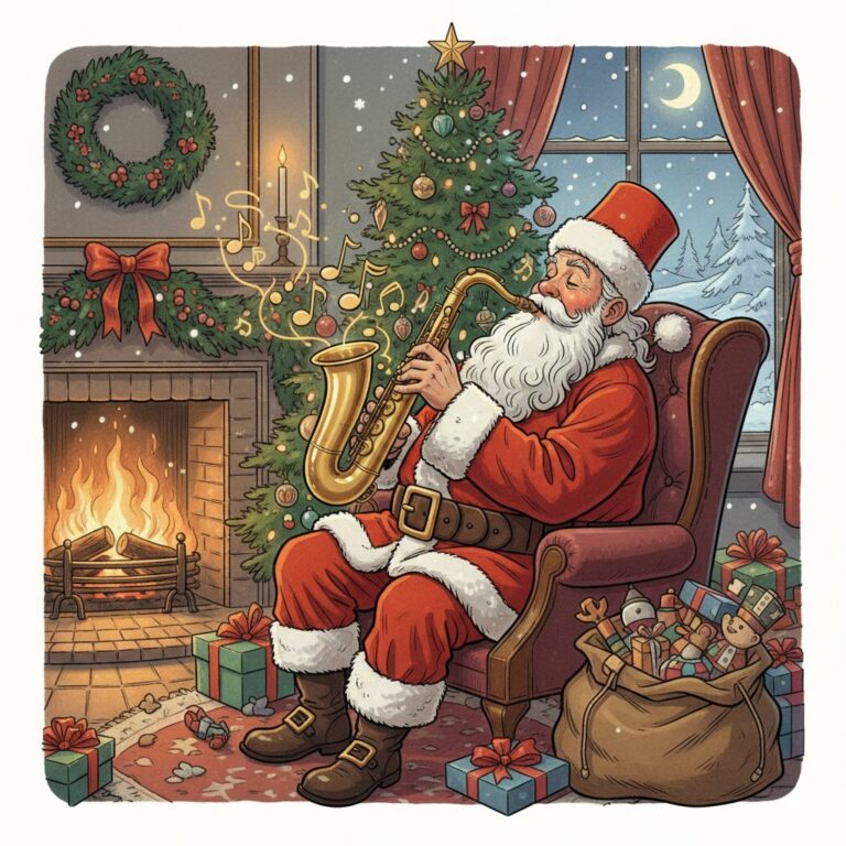 New Link For the Yule Playlist - MacSparky