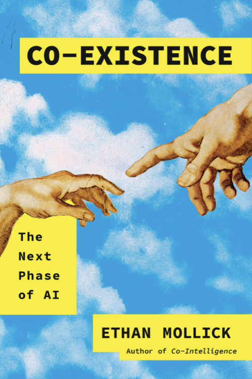 Ethan Mollick's Next Book - MacSparky